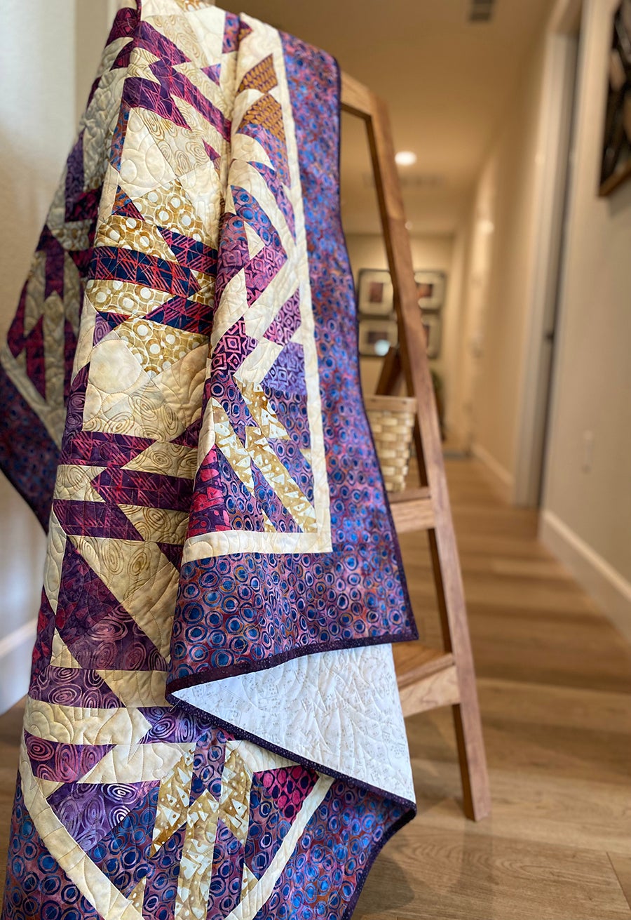 Stellar Magic Pattern | Material Girlfriends Patterns