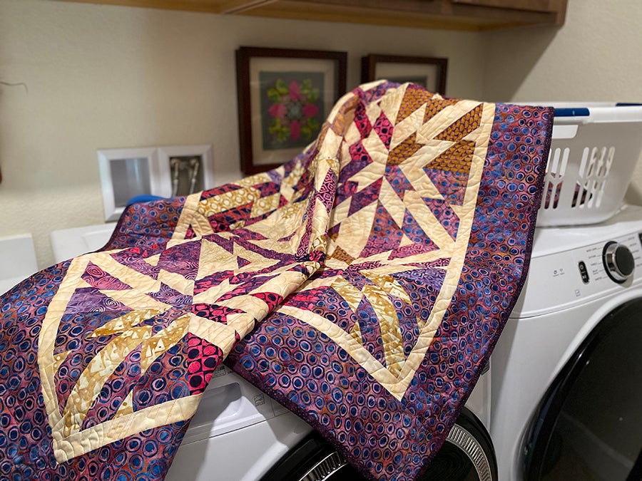 Stellar Magic Pattern | Material Girlfriends Patterns