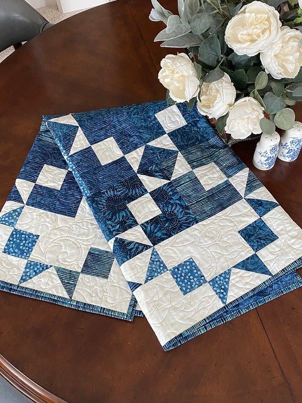 Wowza Quilt Pattern | Material Girlfriends Patterns