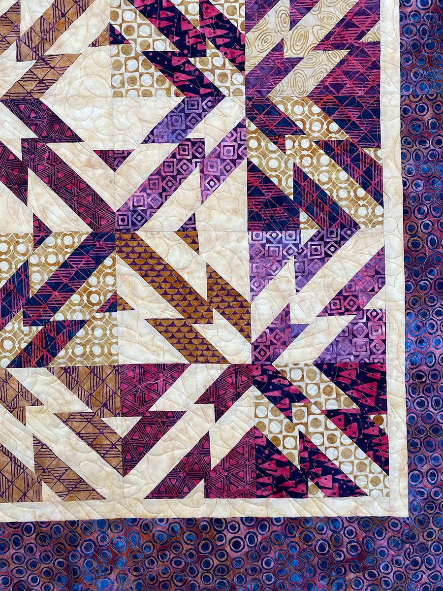 Stellar Magic Pattern | Material Girlfriends Patterns