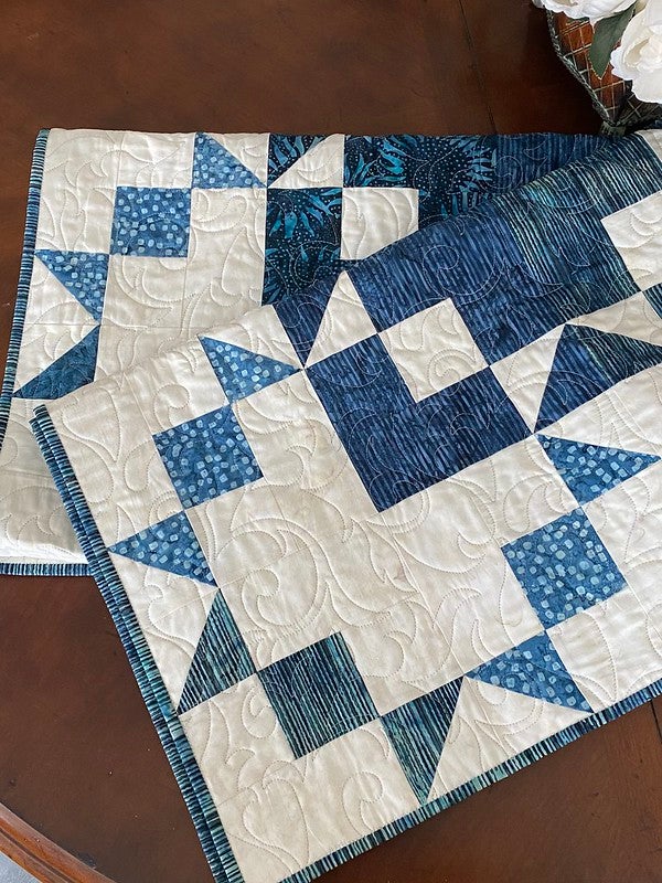 Wowza Quilt Pattern | Material Girlfriends Patterns