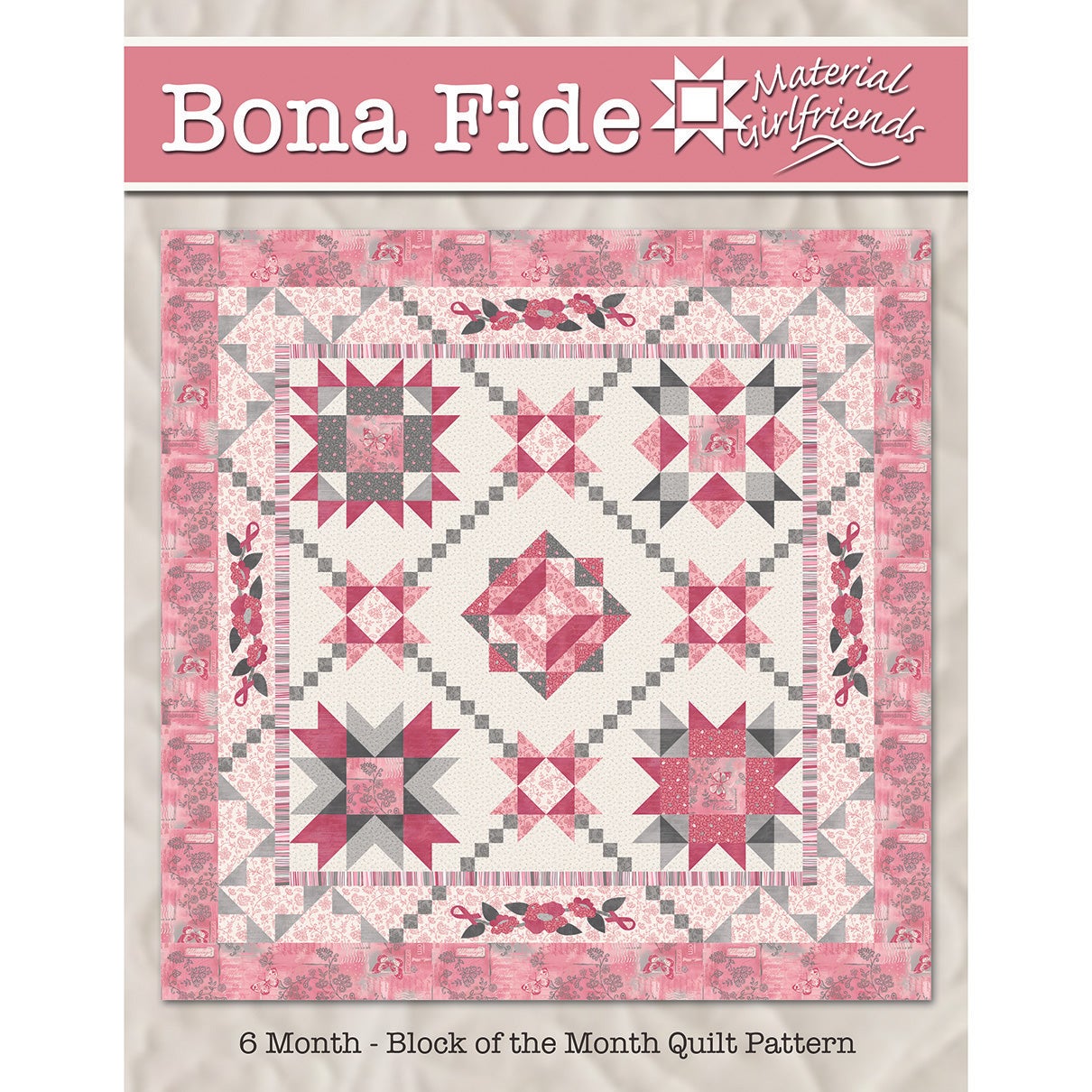 Bona Fide 6-BOM Pattern | Material Girlfriends Patterns