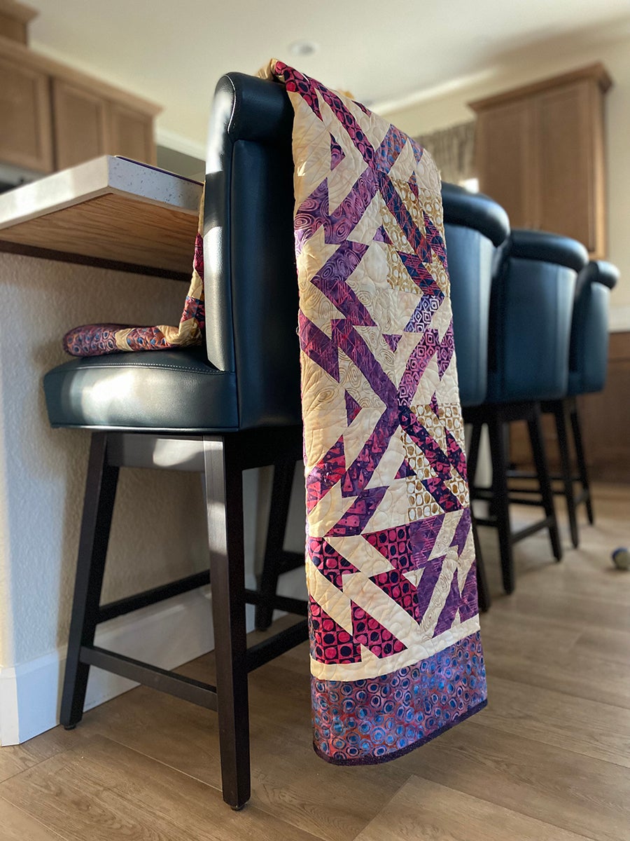 Stellar Magic Pattern | Material Girlfriends Patterns